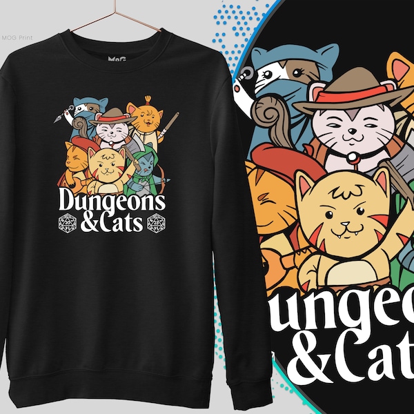 Cat Sweater - Etsy UK