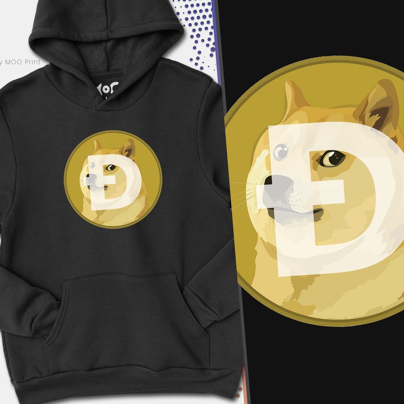 Dogecoin - Etsy