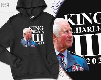 King 2022 Hoodie - Etsy