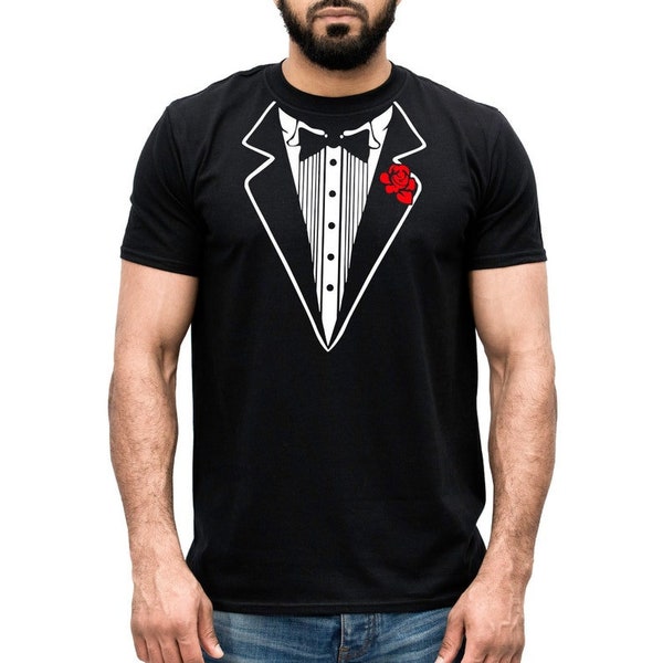 Tuxedo Fancy Dress - Etsy UK