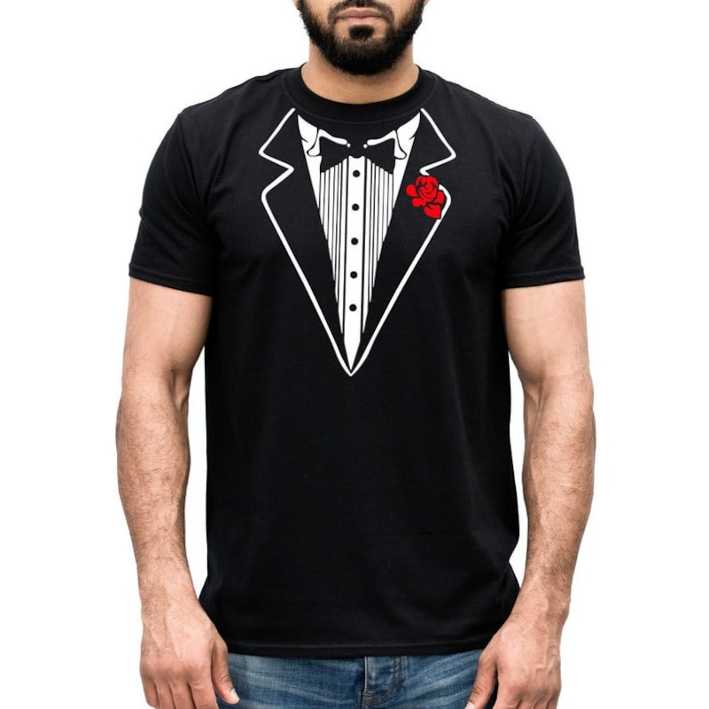 Tuxedo Fancy Dress - Etsy UK
