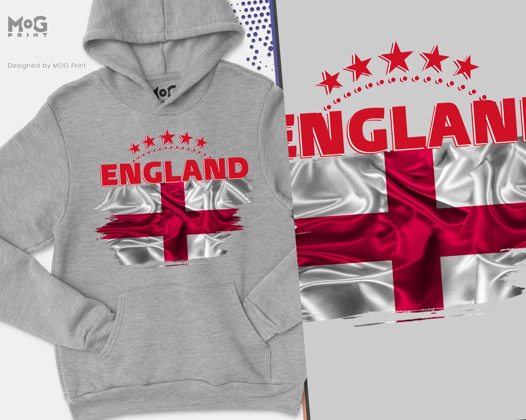England Jumper Hooded Sweat Shirts UK Britain Traveler British Shirts ...