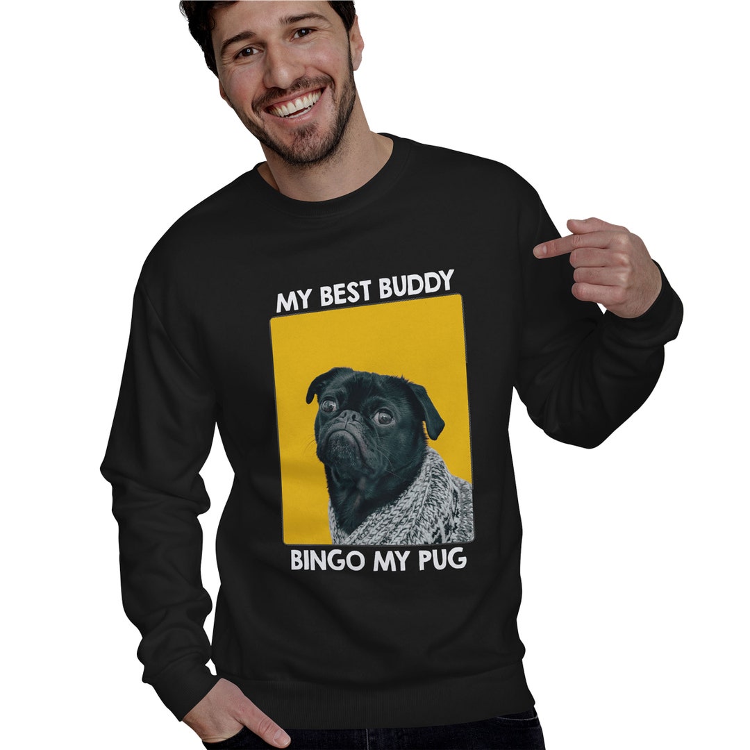 Personalised Photo/text Jumper/customise & Design Your Own Sweatshirt ...