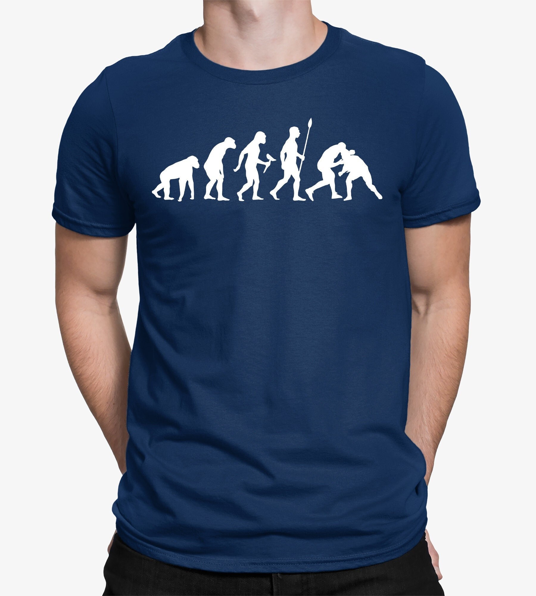 Wwe Evolution T Shirt