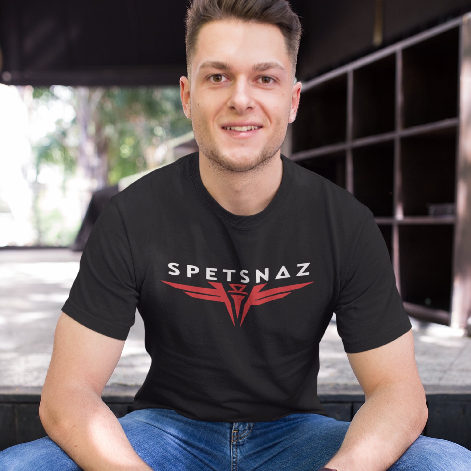 Spetsnaz Logo Wallpaper