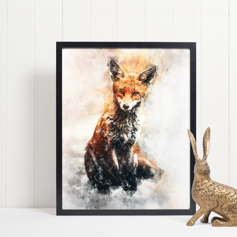 Animals Poster - Etsy