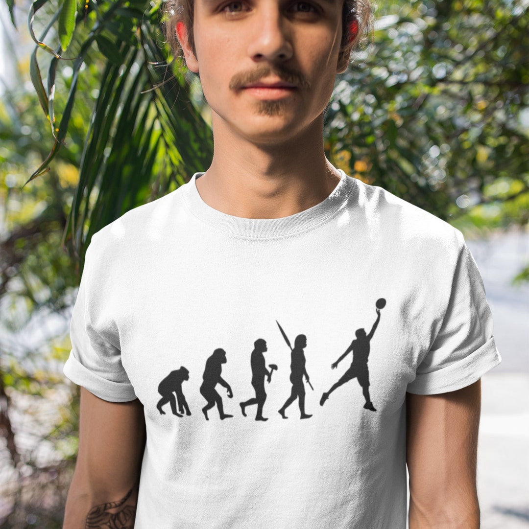 Basketball Evolution T-shirt - Basketball Shirt - Basketball Gift ...