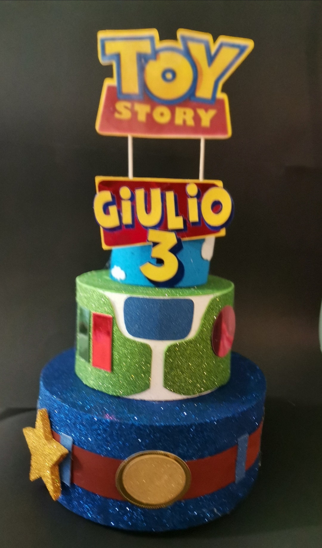 SCENOGRAPHIC CAKE - Etsy