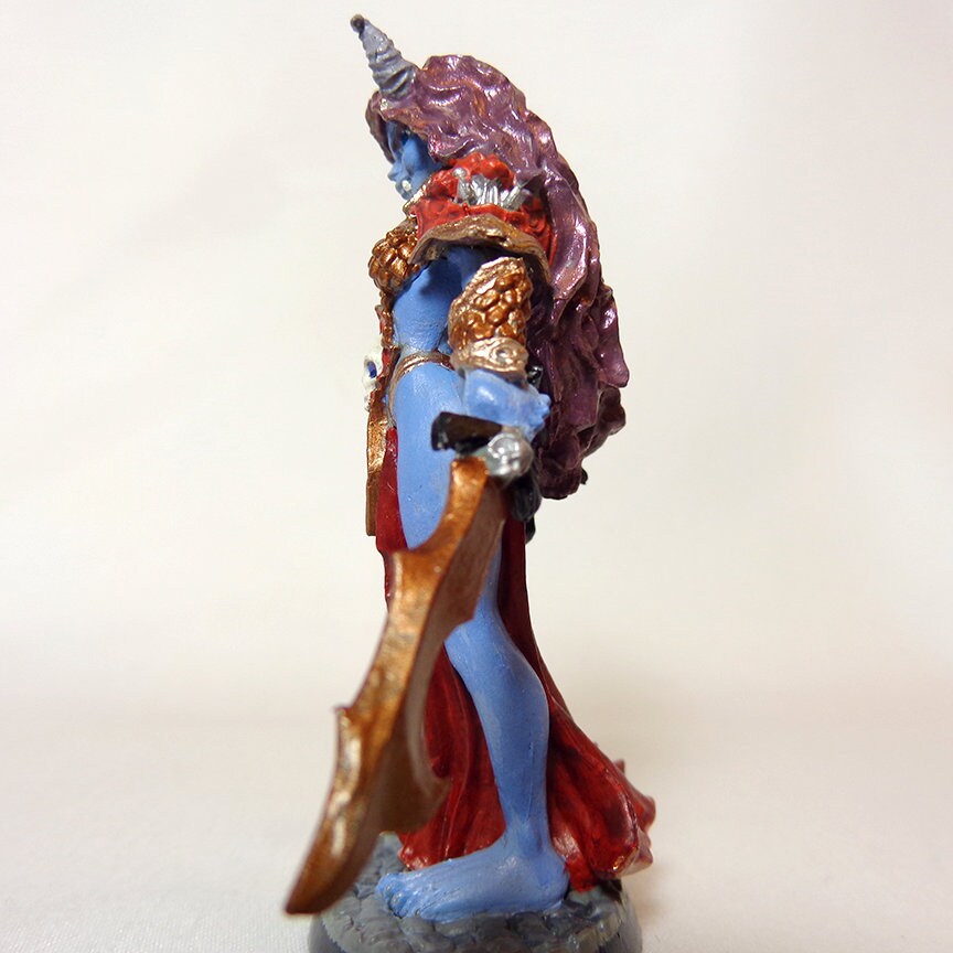 Efreeti Woman - Etsy