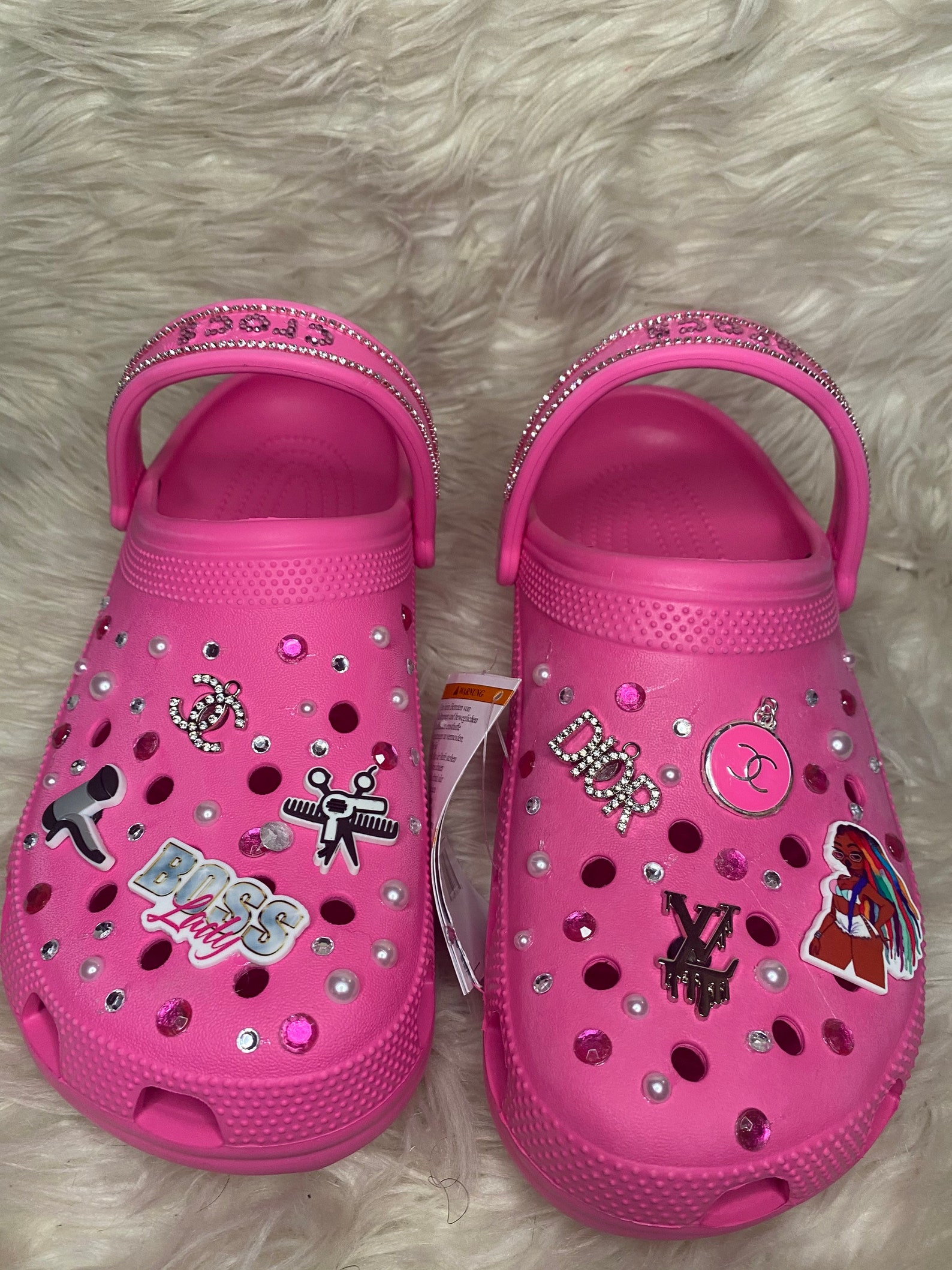 Custom Crocs | Etsy
