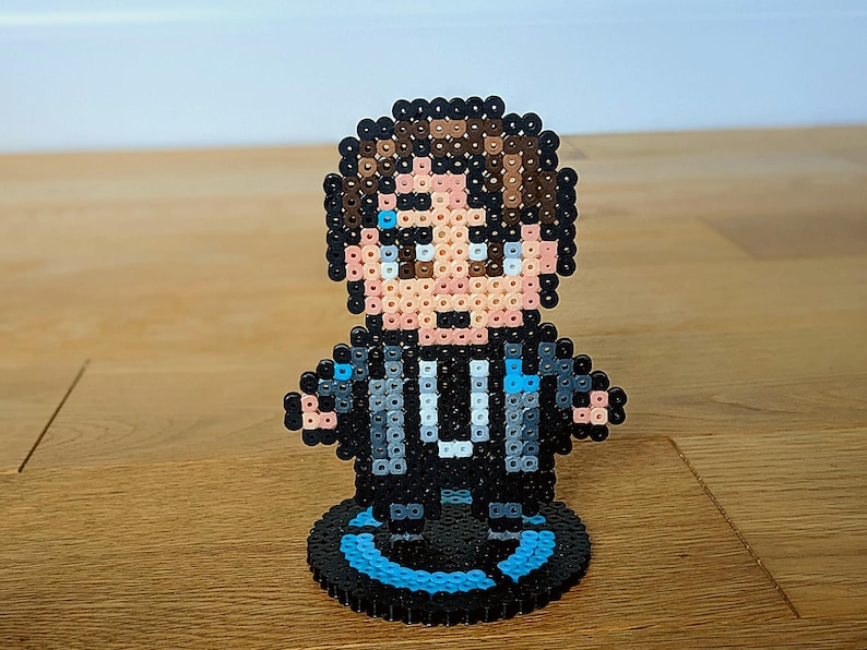 Detroit Become Human Perler Standees - DBH Standing Figure (base ...