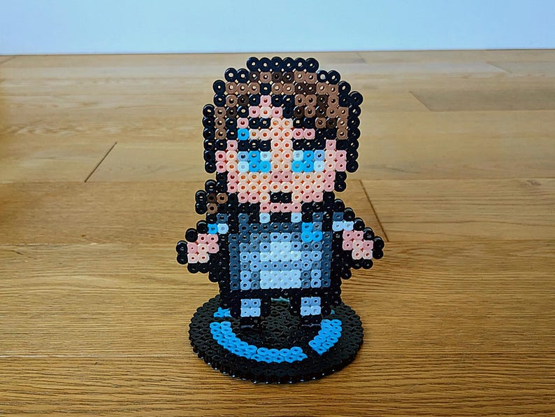 Detroit Become Human Perler Standees - DBH Standing Figure (base ...