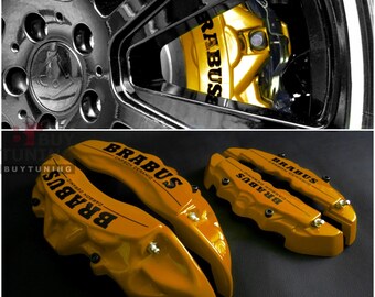 Mercedes Caliper Covers - Etsy