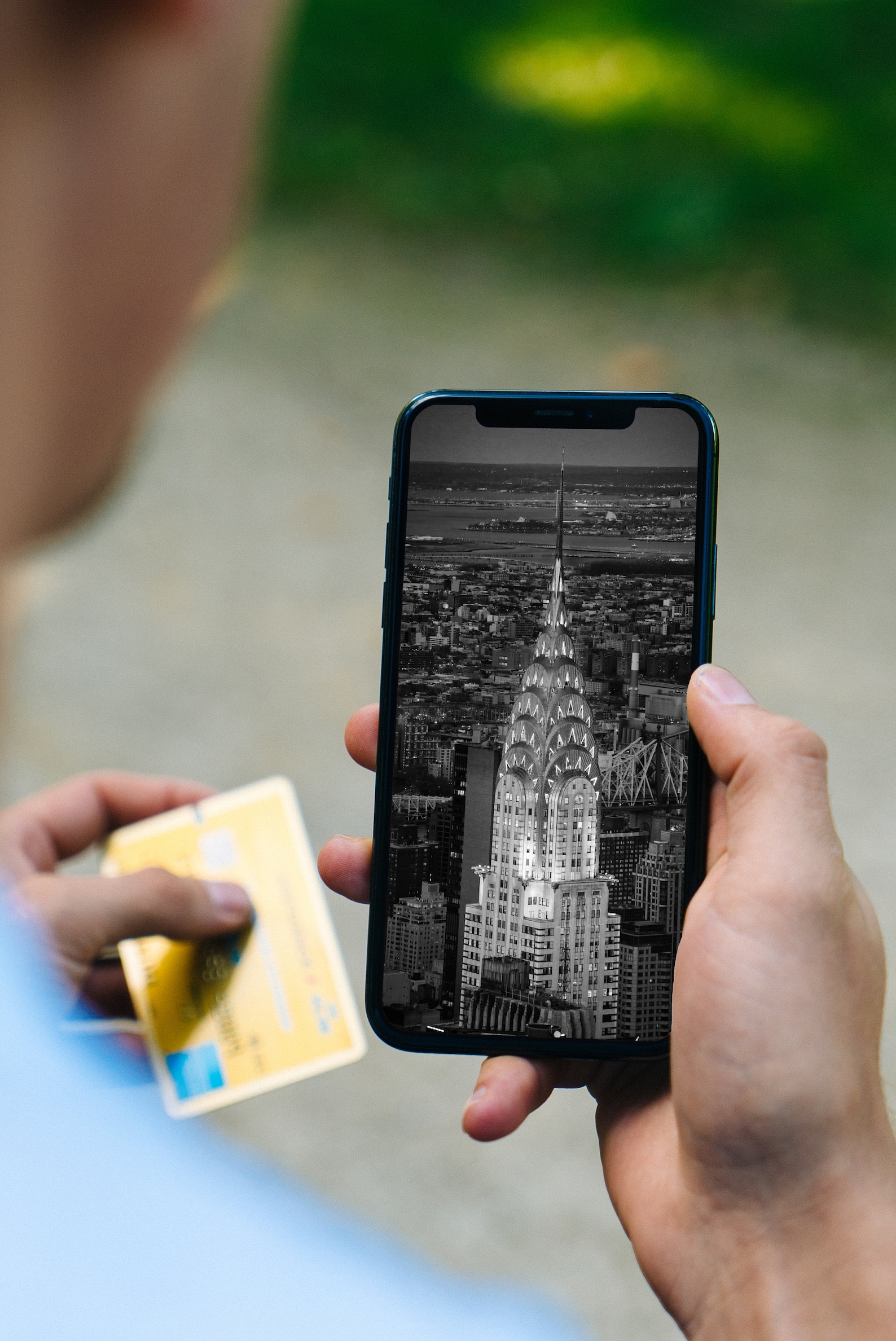 New York City (NYC) Mobile Wallpaper (iphone, Samsung Galaxy, Google ...