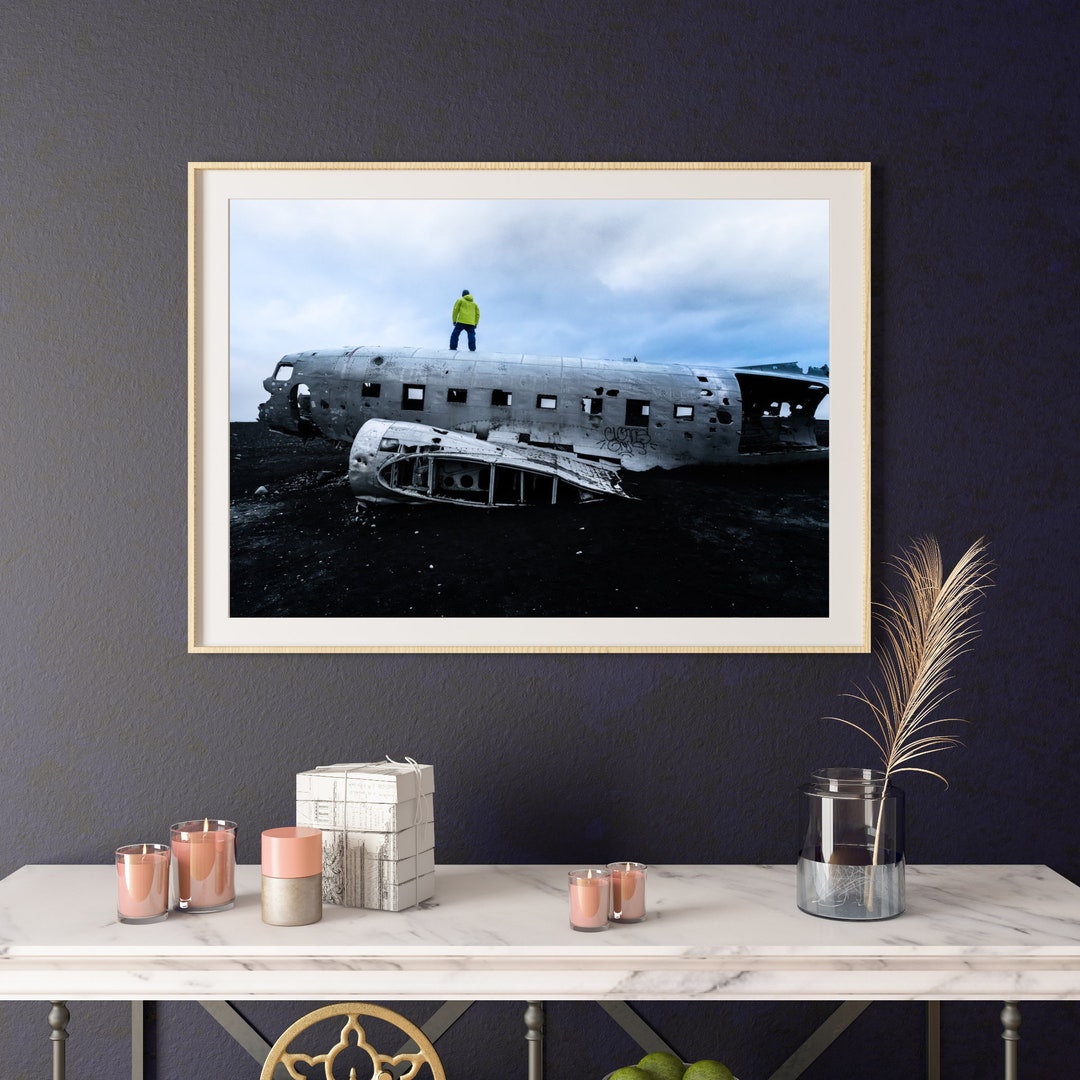 Iceland Color Print, Iceland Wall Art Decor, Iceland Print, Printable ...