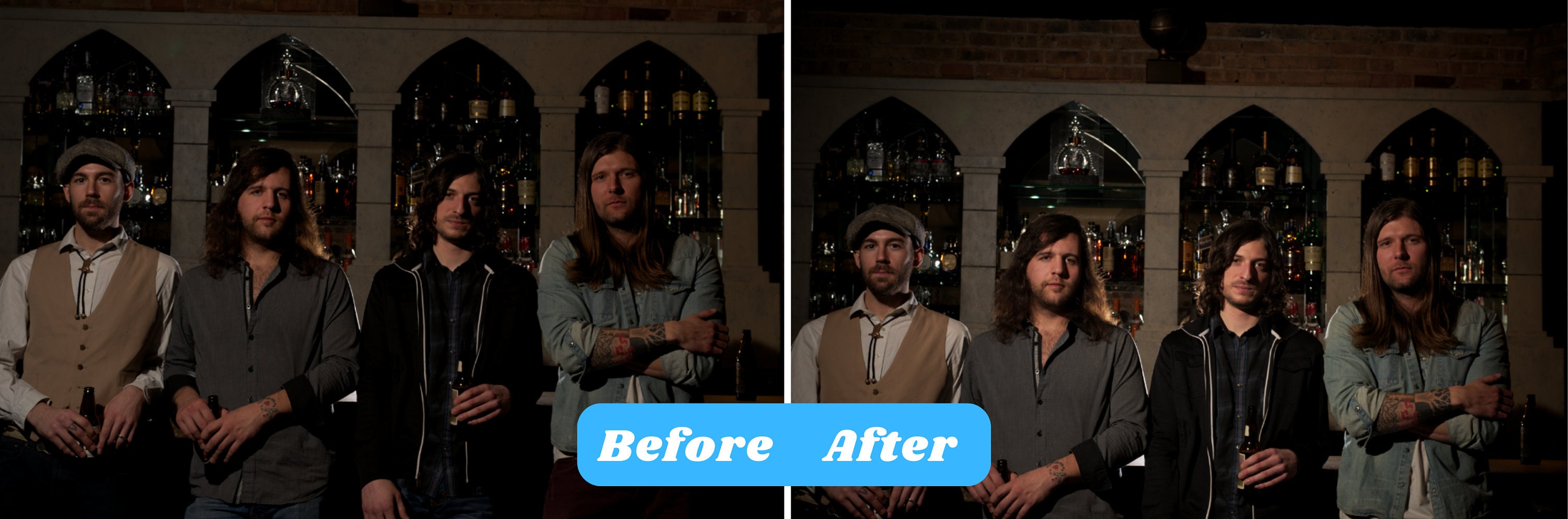 Pixelmator Pro & Photomator Concert Photography Presets (adjustments ...