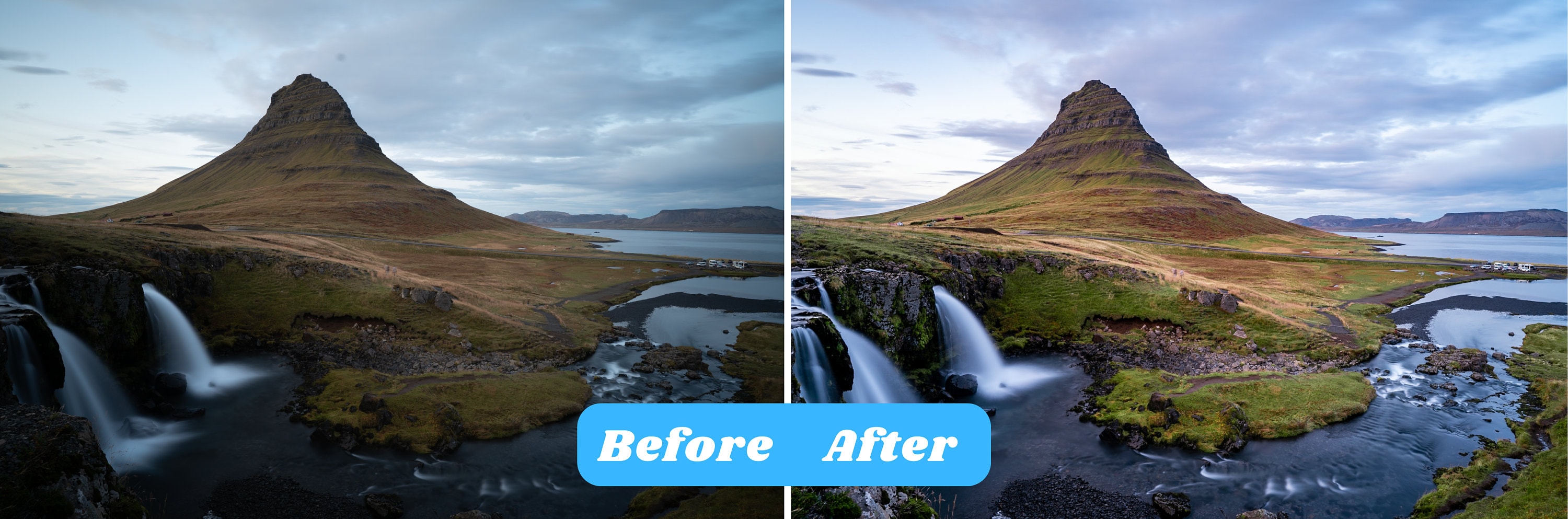 Icelandic Pixelmator Pro and Photomator Presets (adjustments) - Outdoor ...