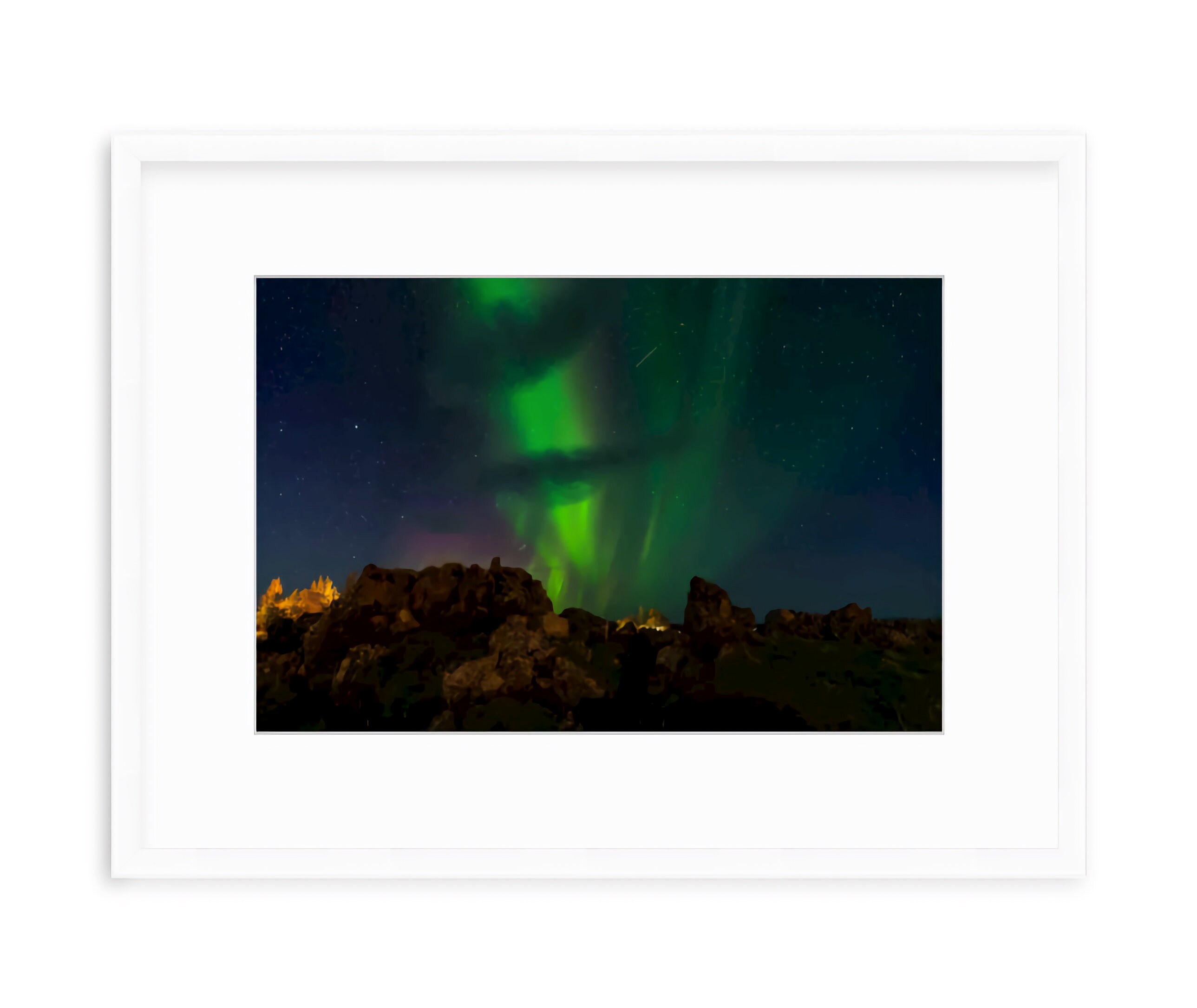 Iceland Color Print, Iceland Wall Art Decor, Iceland Print, Printable ...