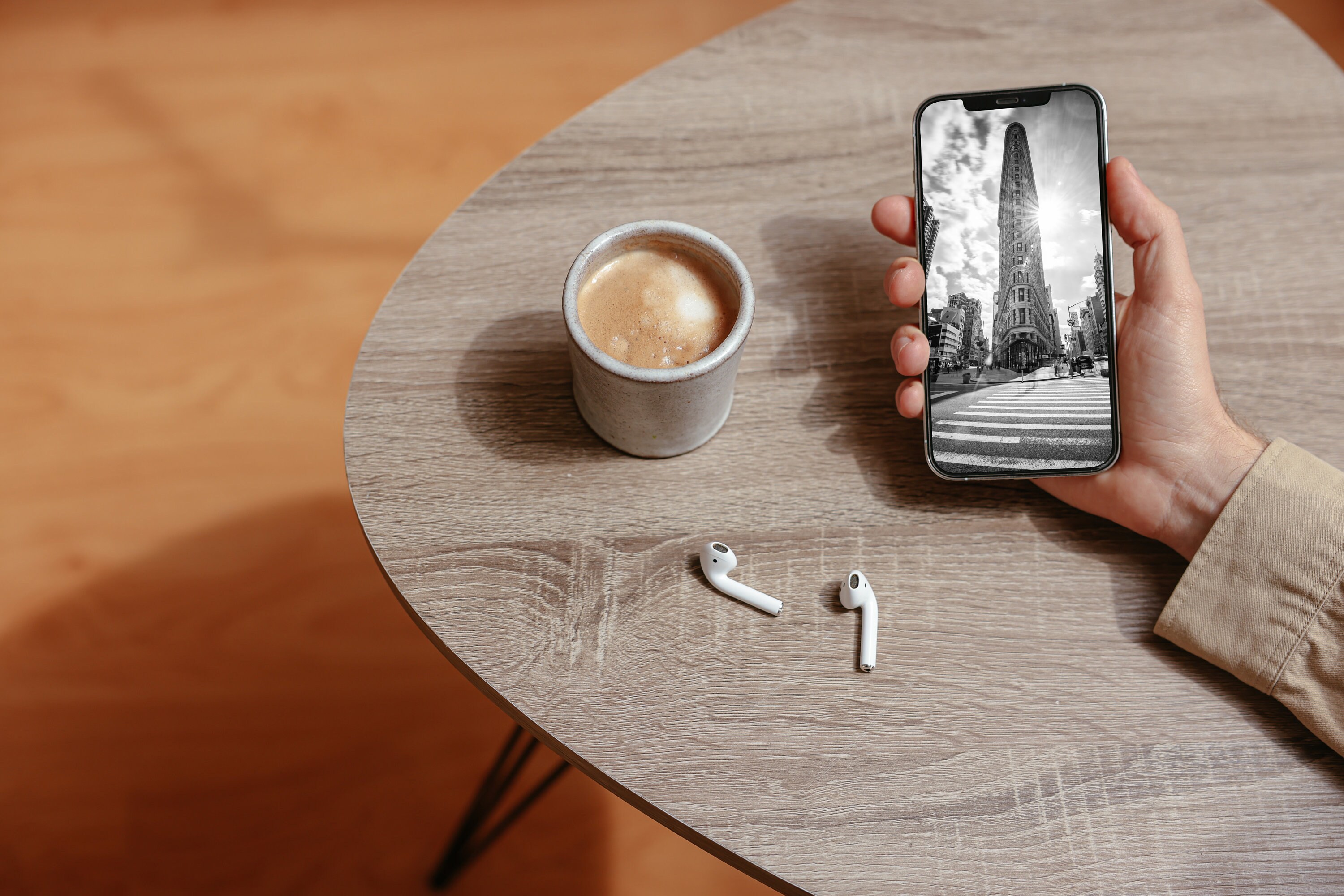 New York City (NYC) Mobile Wallpaper (iphone, Samsung Galaxy, Google ...