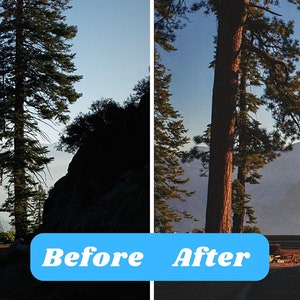 Vintage Film - Pixelmator Pro Presets (adjustments) - Etsy