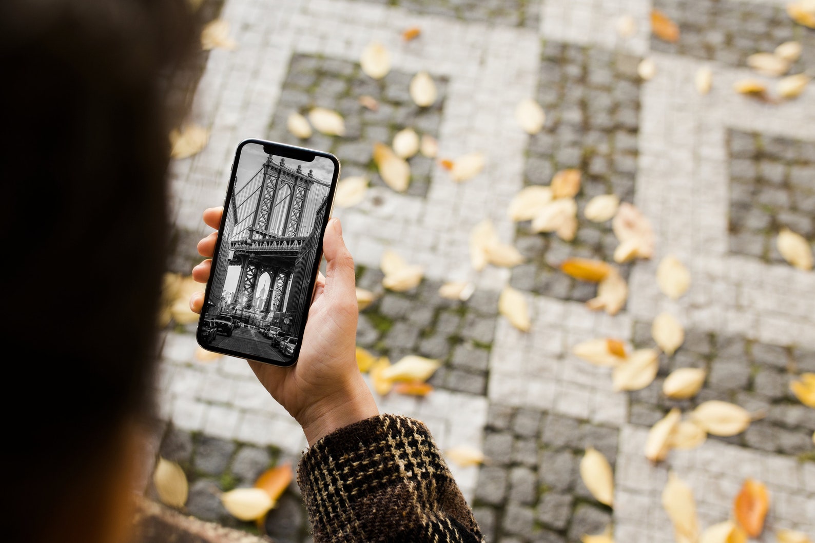 New York City (NYC) Mobile Wallpaper (iphone, Samsung Galaxy, Google ...