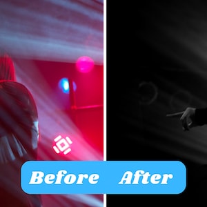 Pixelmator Pro & Photomator Concert Photography Presets (adjustments ...