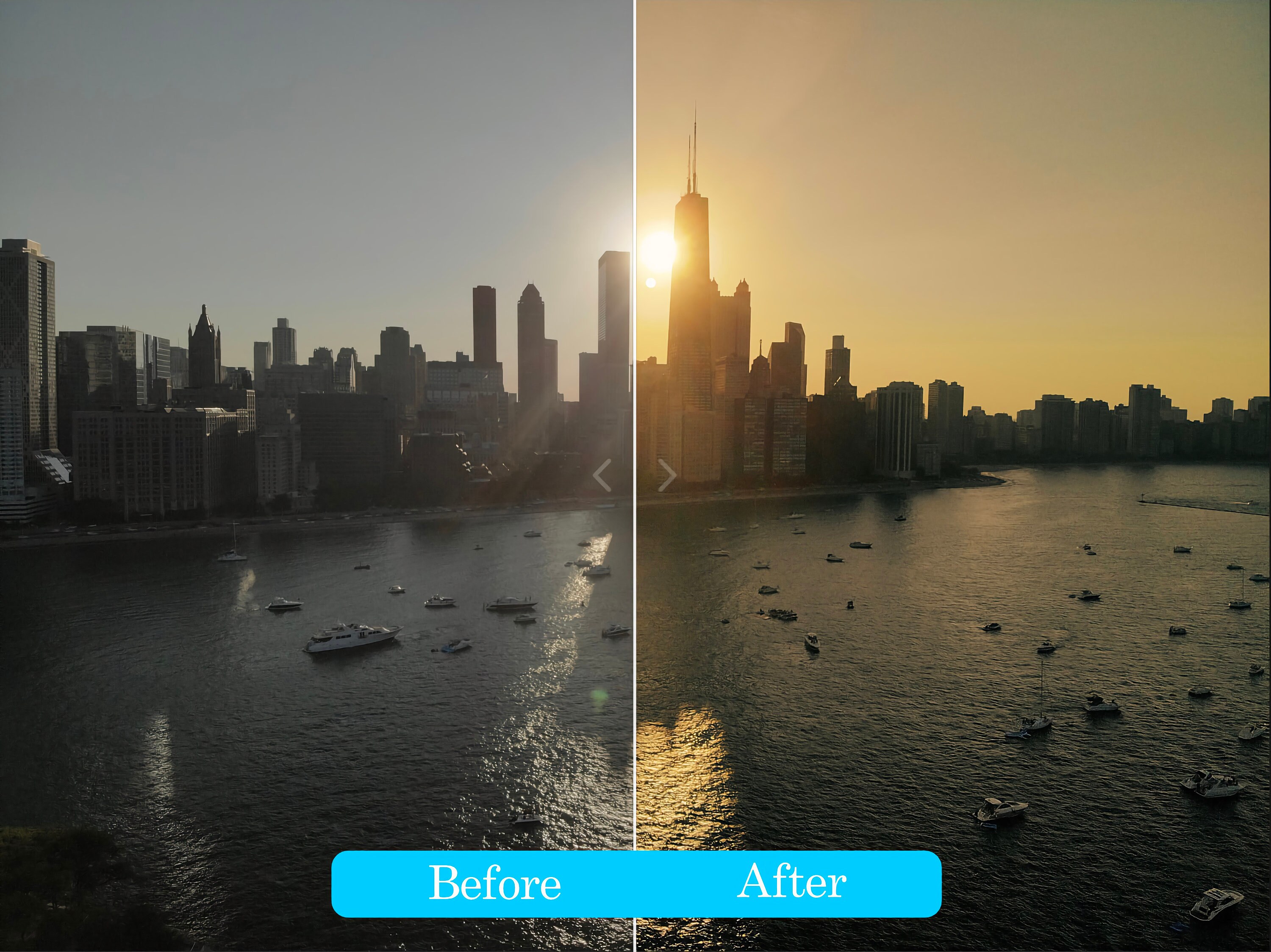 Pixelmator Pro & Pixelmator Photo Nature and Travel Photography Presets ...