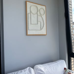 3D Paper Mache Wall Art - Etsy