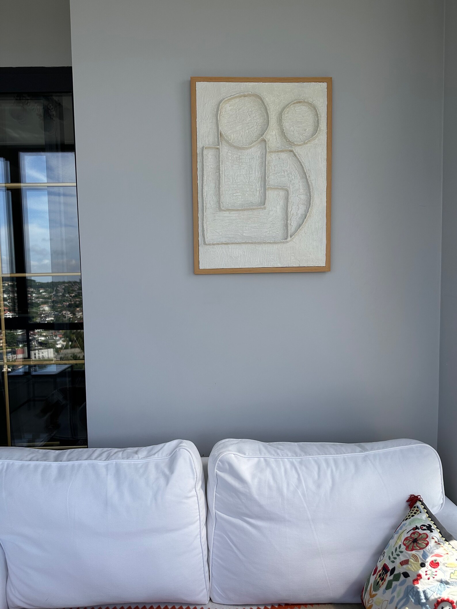 3D Paper Mache Wall Art - Etsy