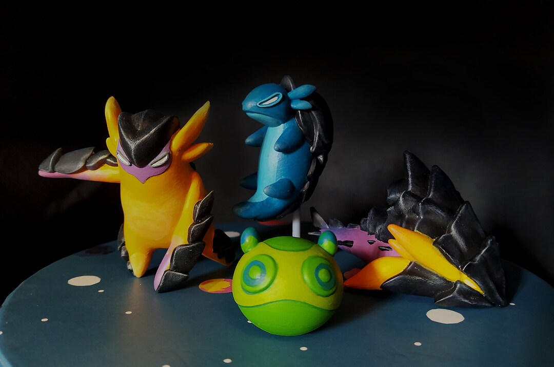 Gekko Valorant Agent Riot Game Abilities Fanart Wingman - Etsy