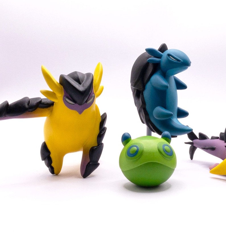 Gekko Valorant Agent - Riot Game Abilities Fanart - Wingman Mosh Pit ...