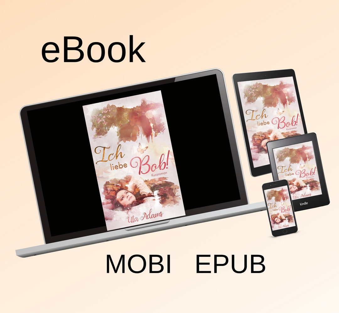 EBook Roman court 'Jaime Bob ' par Uta Adams Téléchargement immédiat ...