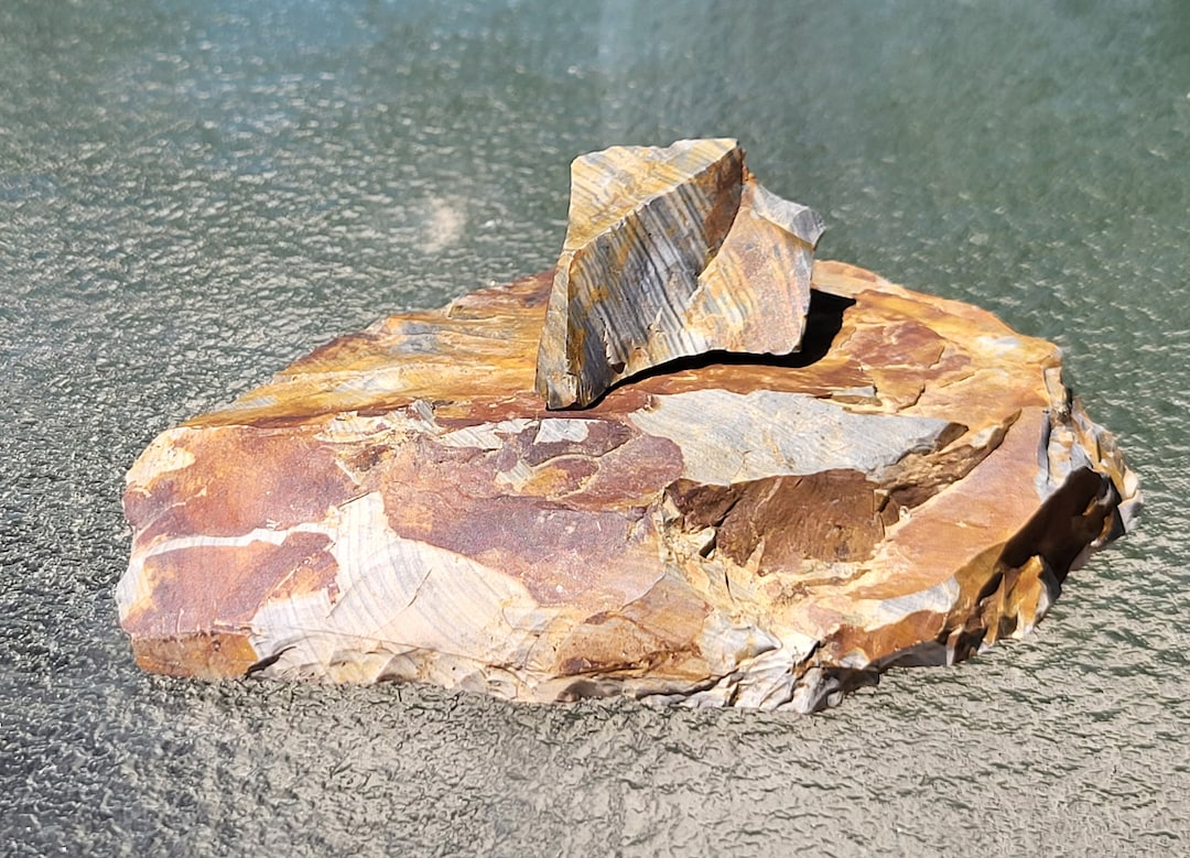 Ohio Rainbow Flint | Sparkle | Raw Flint | Chert | Vanport | Flint ...