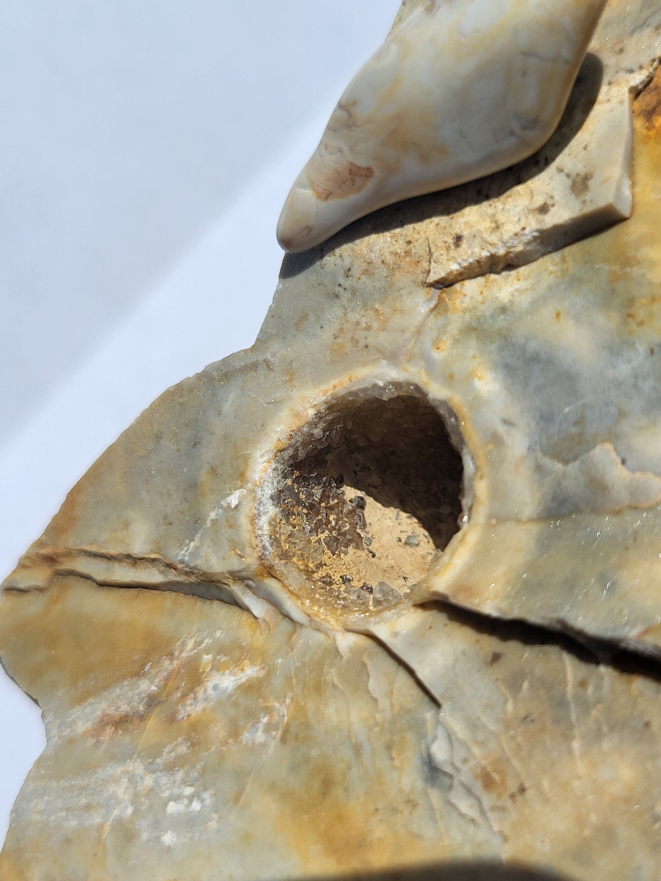 Ohio Rainbow Flint Chert Chakra Fairy Garden Raw Flint Polished Flint ...