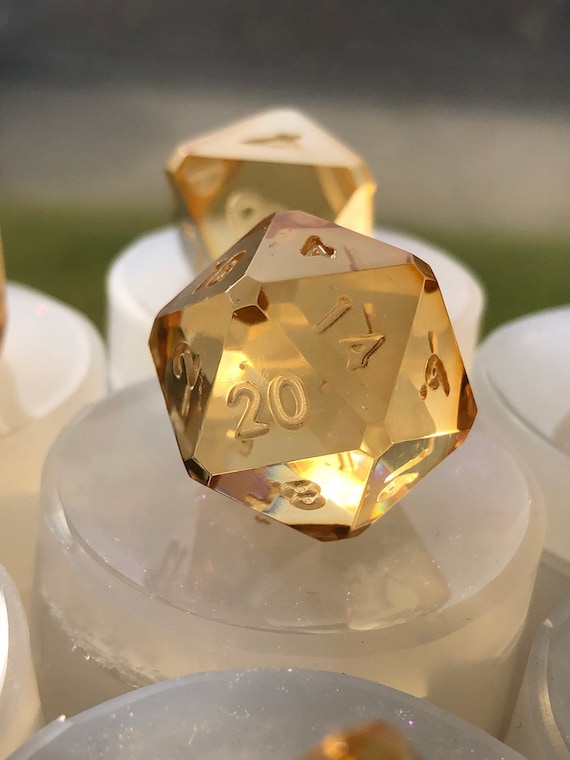 INDIVIDUAL/REPLACEMENT 20mm Dice Molds made to Order Dice - Etsy