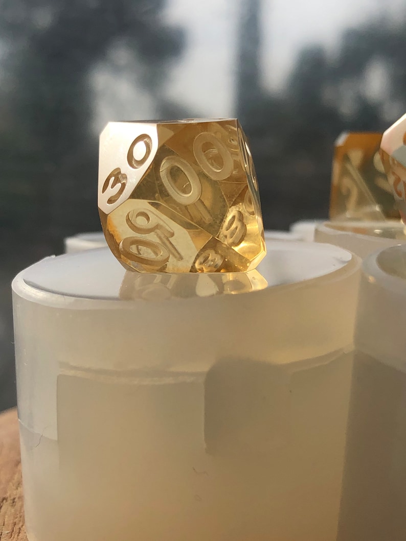 INDIVIDUAL/REPLACEMENT 20mm Dice Molds made to Order Dice - Etsy