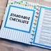 Festive Music Teacher Organizer and Planner - Etsy