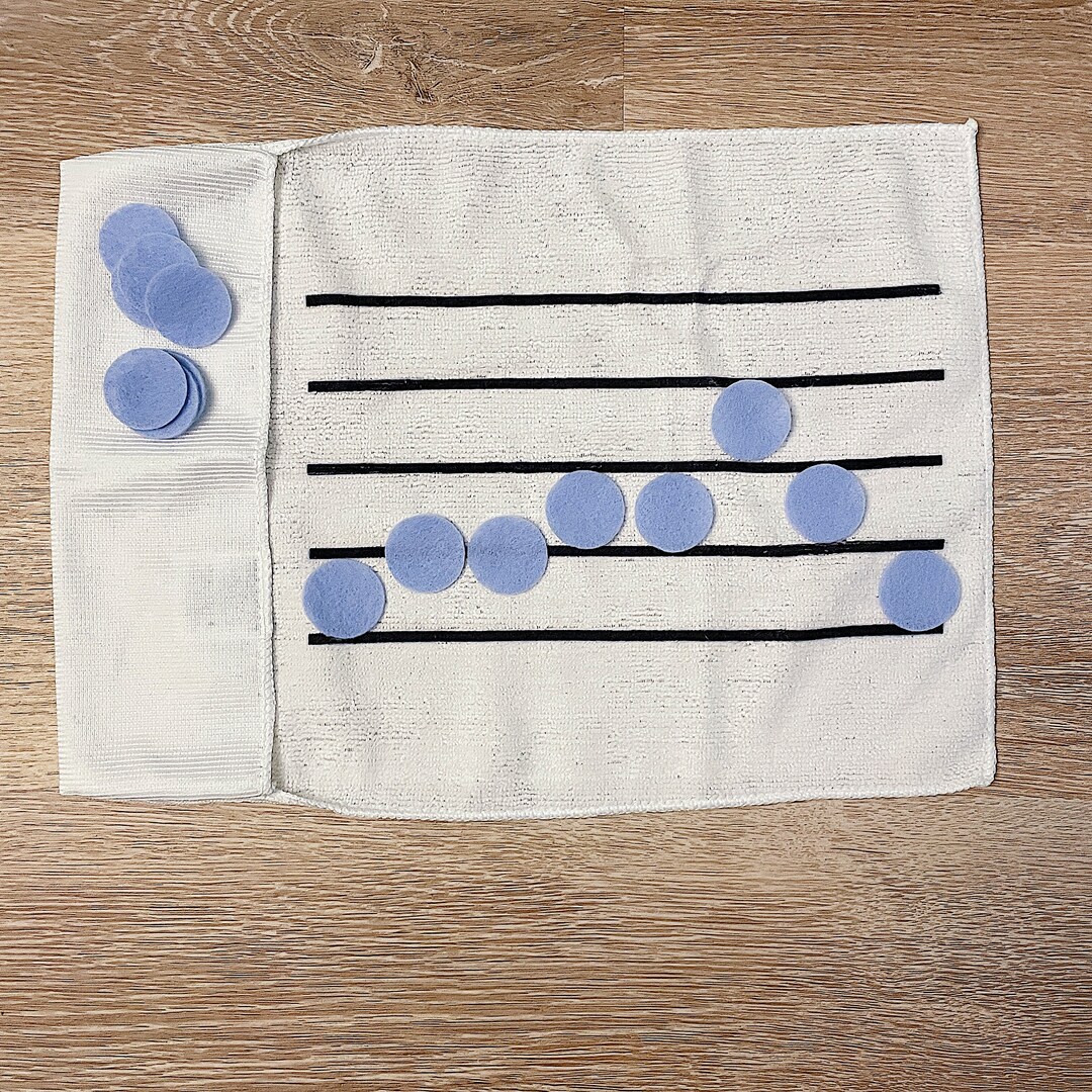 Fabric Staff for Music Classroom | Elementary Music | Kodaly | Music ...