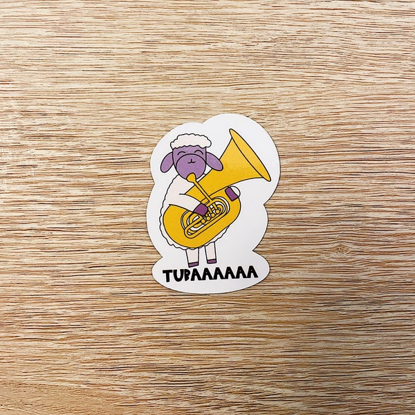 Tuba - Etsy
