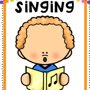 Festive Elements of Music Anchor Charts Posters Music Classroom Decor ...