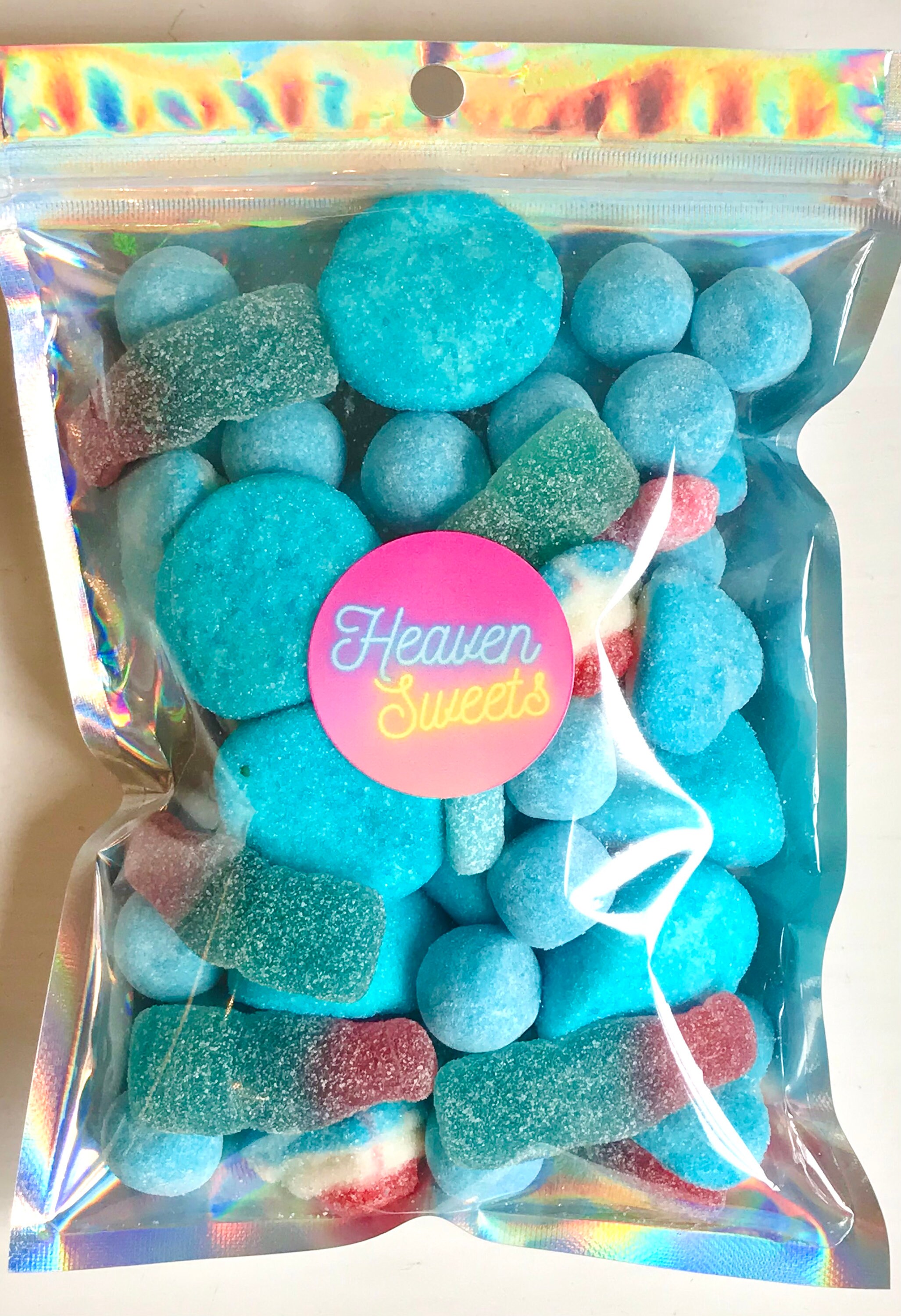 Blue Sweets Bag Our favorite pick n mix delicious blue sweets | Etsy