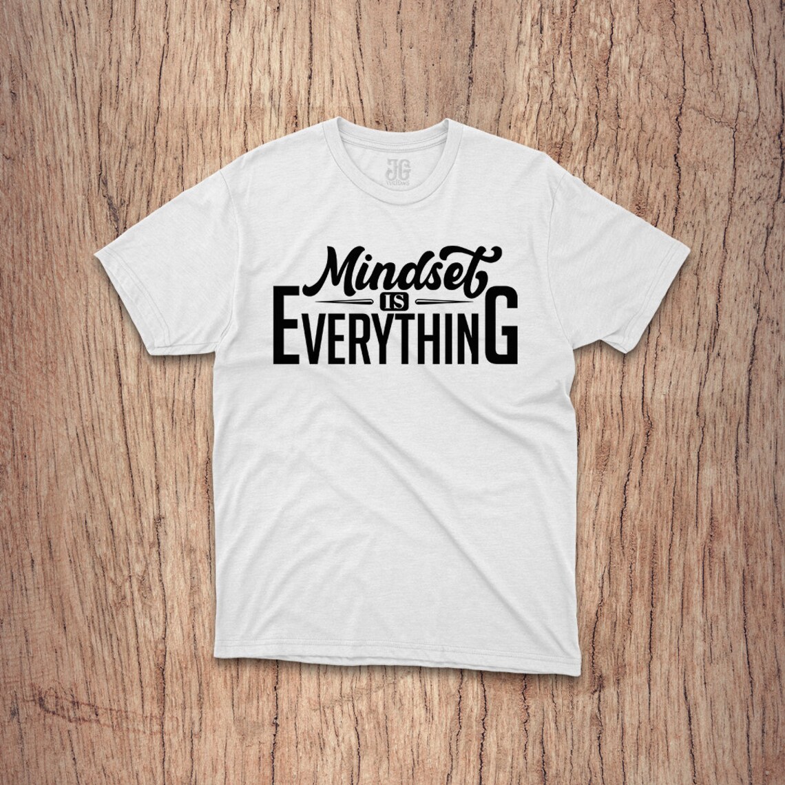 Mindset Svg, Mindset is Everything Svg, Quote Svg, Motivational Svg ...
