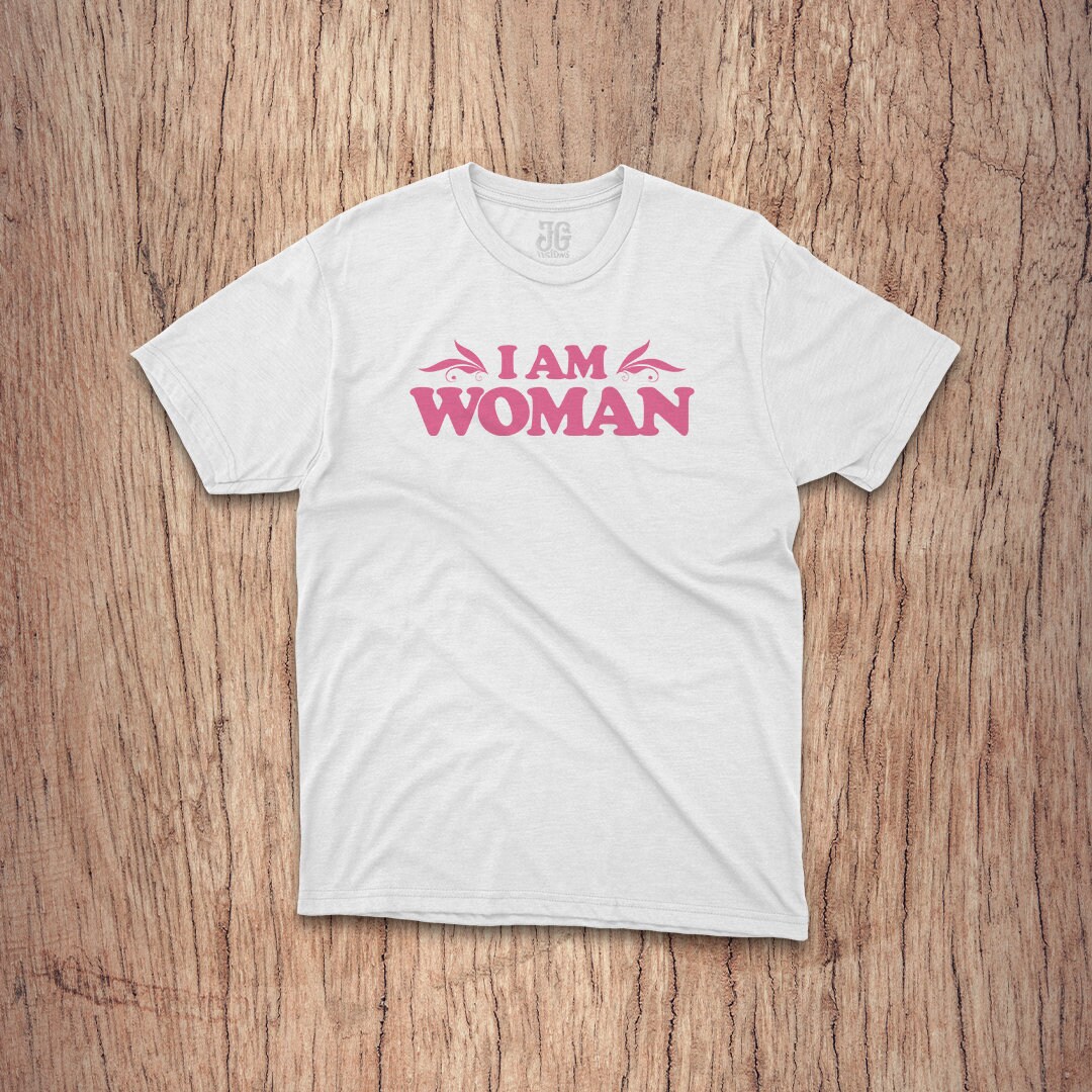 Women Svg, I Am Woman Svg, Girl Power Svg, Inspirational Svg ...