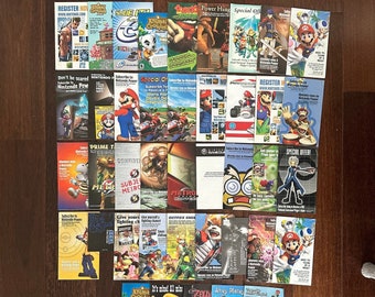 Nintendo Gamecube Games All Tested and Working pick and Choose - Etsy