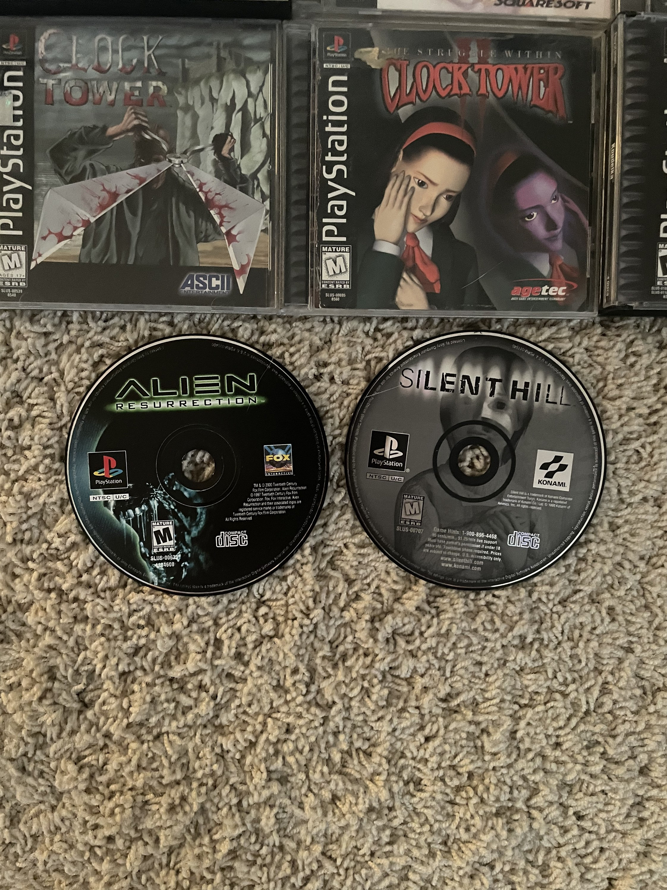 100 Authentic Playstation PS1 Games SHIPS SAME DAY - Etsy