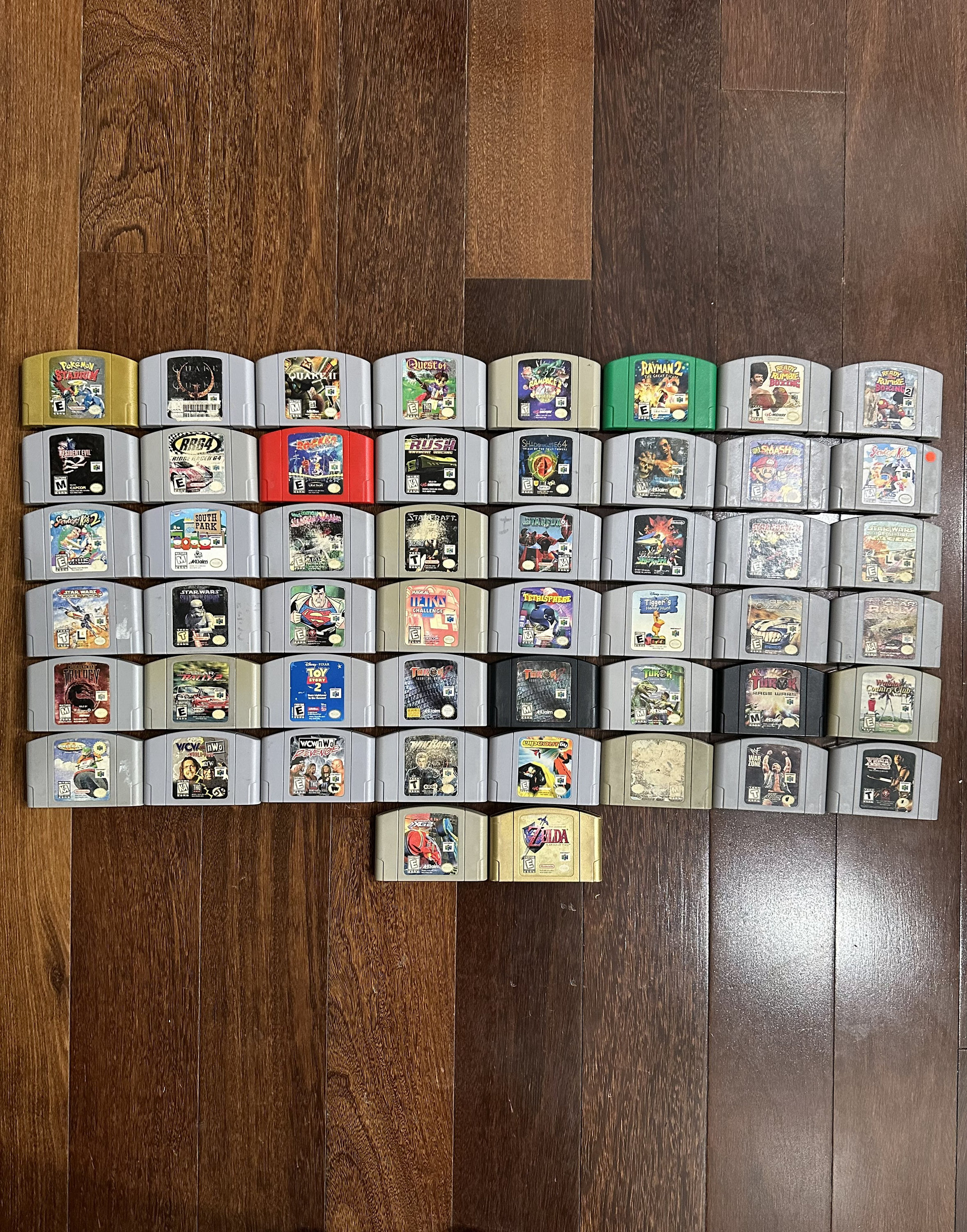 Nintendo 64 Collection