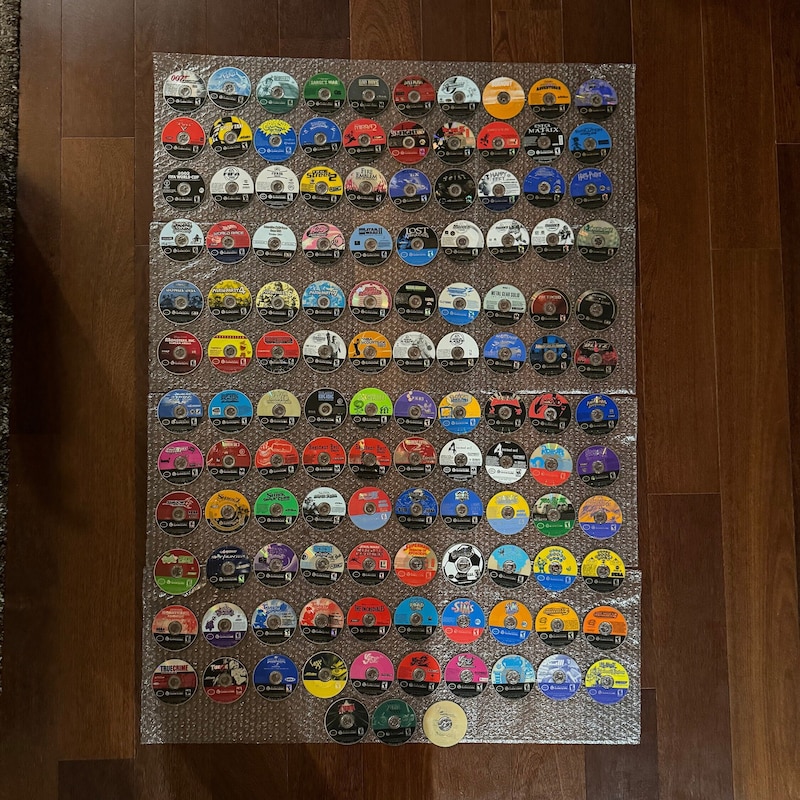 Nintendo Games Evolution - Etsy