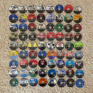 Nintendo Gamecube Games Pick & Choose - Etsy