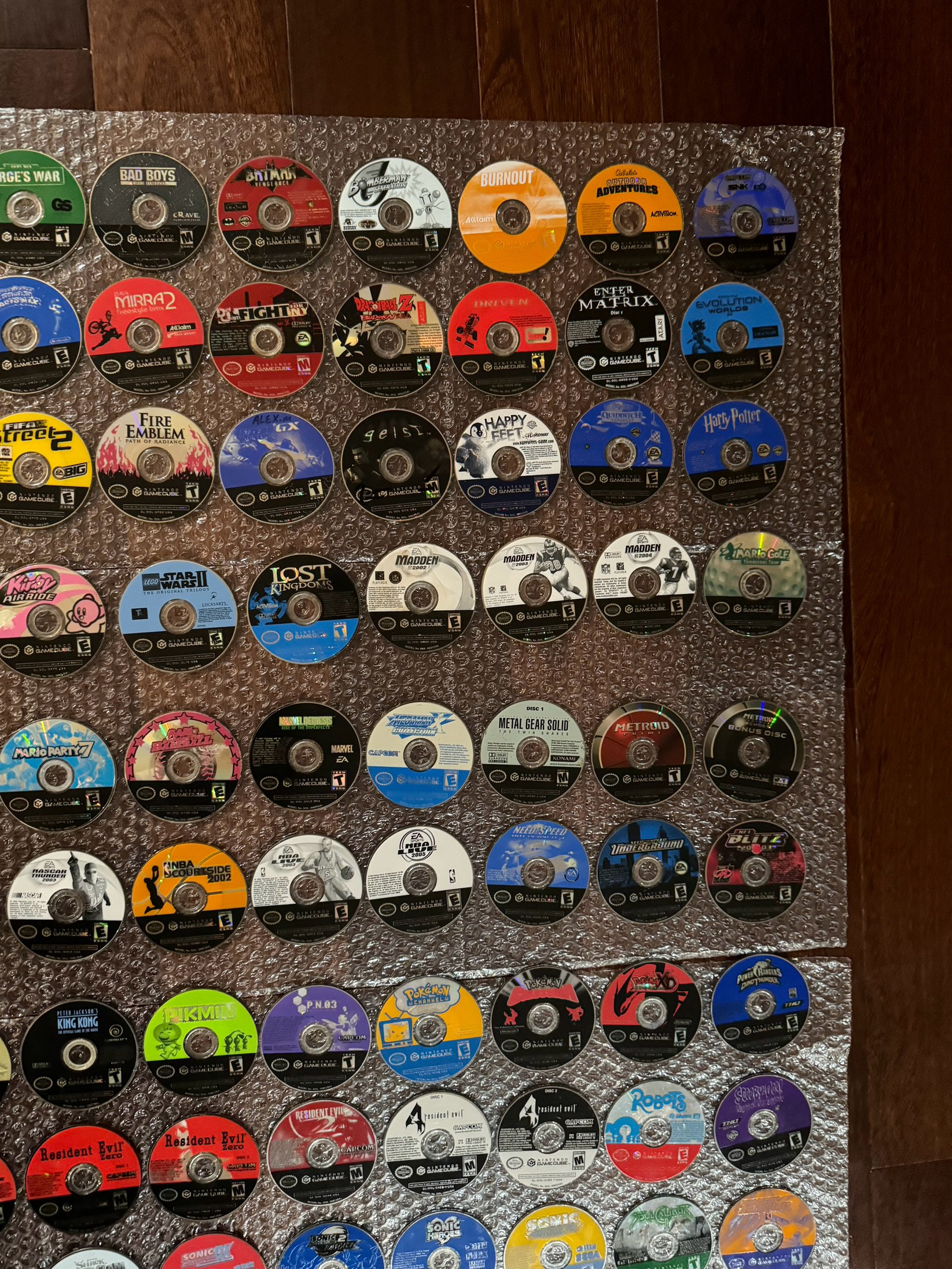 Nintendo Gamecube Video Games Disc Only Collection *pick & Choose* - Etsy