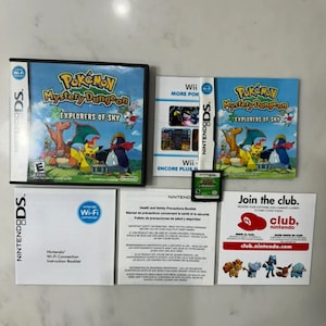 Authentic Pokemon Video Games LOT for GBA Nintendo Ds/3ds/gameboy *pick ...